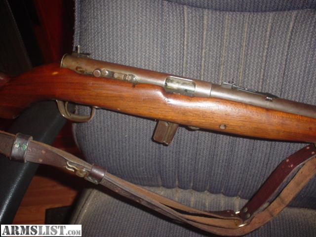 ARMSLIST - h&r reising model 65 22 cal semi auto rifle