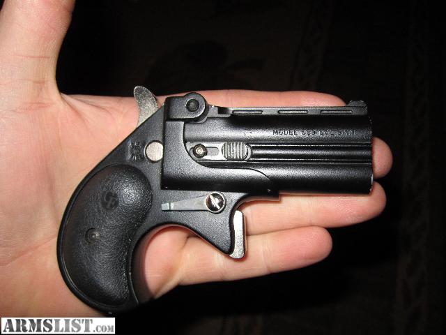ARMSLIST - For Sale: 9mm Derringer