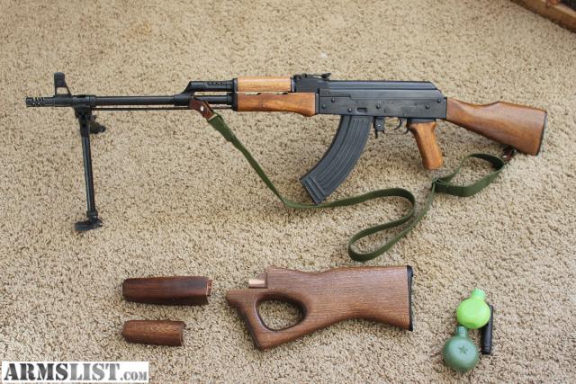 ARMSLIST - For Sale: NORINCO NHM 91