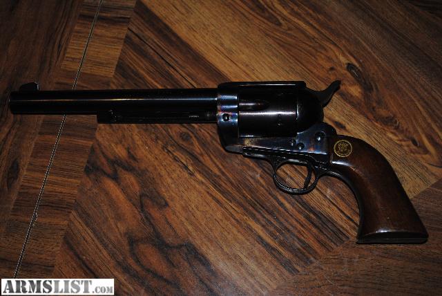 ARMSLIST - For Sale: Colt 45 revolver