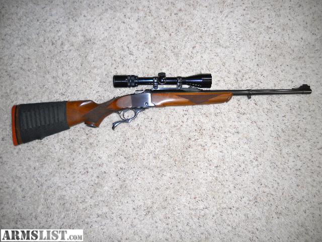 ARMSLIST - For Sale: Ruger Number 1 45/70 Gov