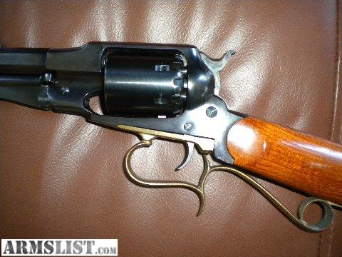 ARMSLIST - For Sale/Trade: Remington revolving rifle