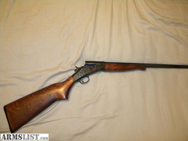 ARMSLIST - For Sale: New England .410