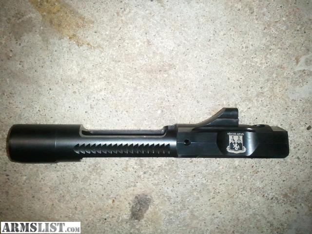 Can I interchange Adams arms and CMMG bolt carrier > AR Piston Systems ...