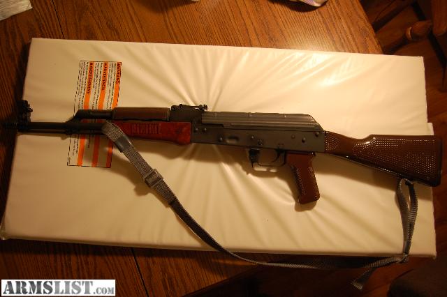 ARMSLIST - For Sale: East German AK47 (MPI-KM-72) clone