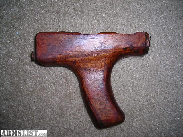 ARMSLIST - For Sale: Romanian AK47 front foregrip