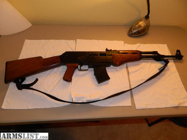 ARMSLIST - For Sale: Arms Corporation Ak 47 .22lr