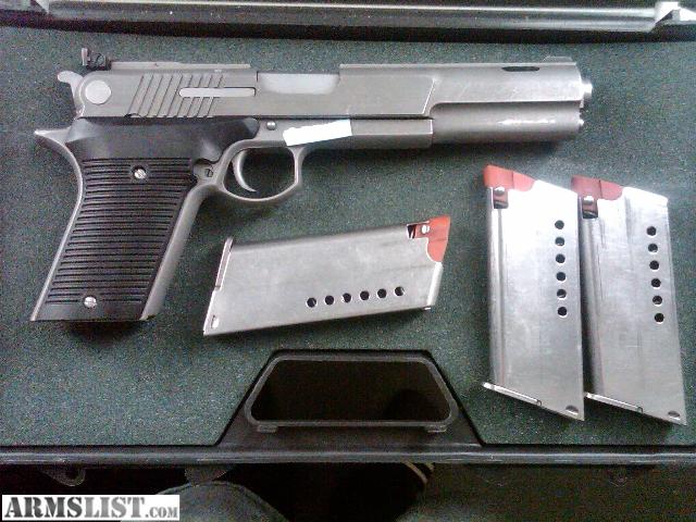 ARMSLIST - For Sale/Trade: AMT Automag mk. V .50 AE