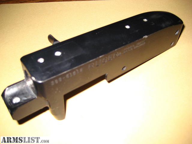 ARMSLIST - For Sale: Ruger 10/22 Receiver and bolt assembly