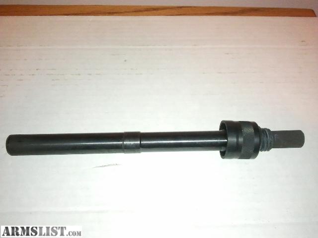 ARMSLIST - For Sale: UZI Threaded Barrel