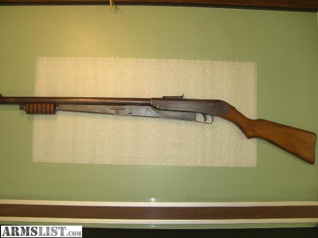 ARMSLIST - For Sale: Vintage Daisy Model 25 #A