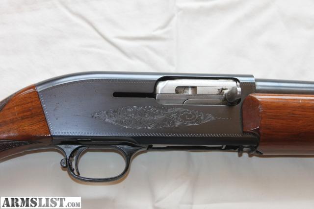 ARMSLIST - For Sale: Browning Double Auto Shotgun