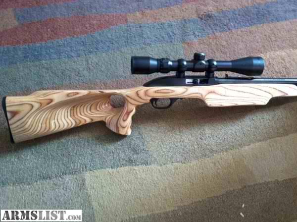 ARMSLIST - For Sale: marlin model 60 with custom stock