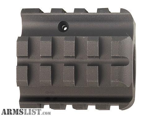 Gas Block Dimple Jig: Dpms Gas Block 4 Picatinny Rail