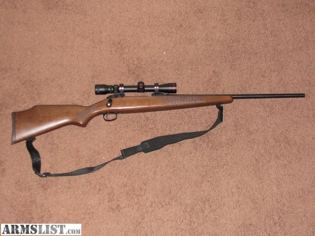 ARMSLIST - For Sale: Savage 110 .243 bolt action rifle