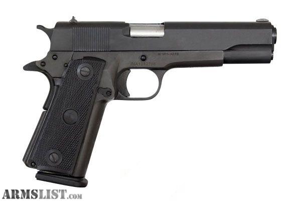 recommendations for 45 acp double stack - The Firing Line Forums