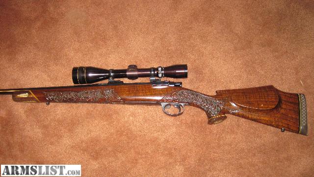 ARMSLIST - For Sale: 1950’s Custom Built Mauser .270 Rifle