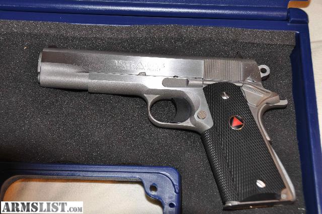ARMSLIST - For Sale: COLT DELTA ELITE 10MM