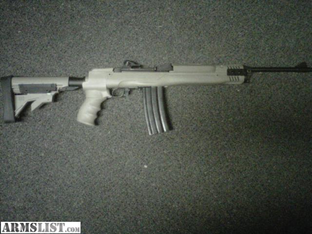 ati strikeforce mini 14 stock