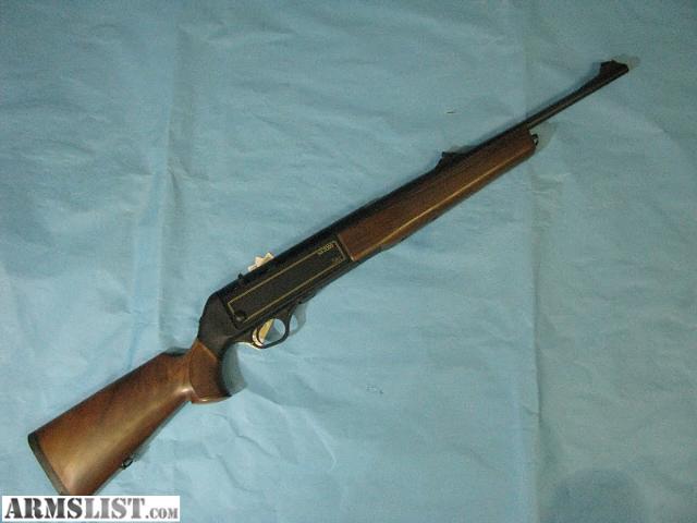 ARMSLIST - For Sale: HK SLB 2000 in .30-06 semi-auto