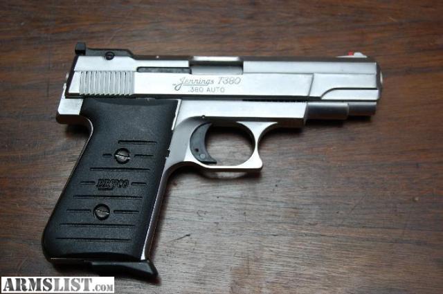 Jennings Firearms 380 Auto Gunlistings.org - Pistols Jennings 380 Auto ...