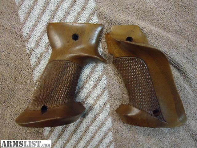 ARMSLIST - For Sale: Custom Target Grips for 1911 Pistols