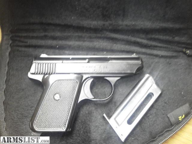 ARMSLIST - For Sale/Trade: .22 pistol
