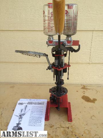 ARMSLIST - For Sale: MEC 410 "Grabber" Shotshell Progressive Reloader