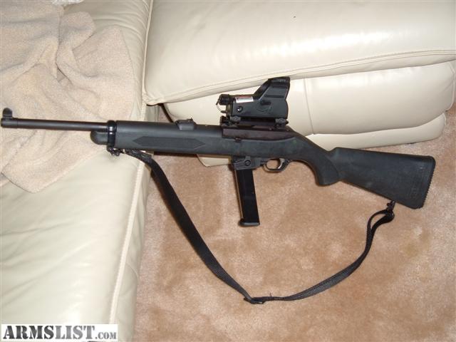 ARMSLIST - For Sale: ruger pc4 carbine