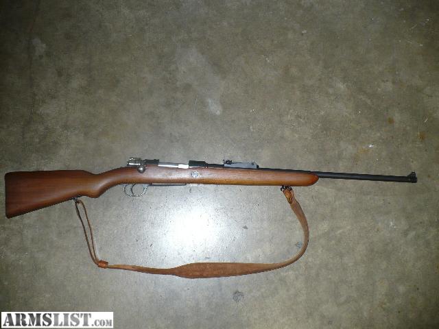 ARMSLIST - For Sale: 30-06 mauser bolt action rifle