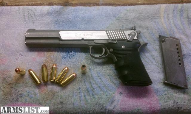 ARMSLIST - For Sale: AMT Automag IV .45 magnum