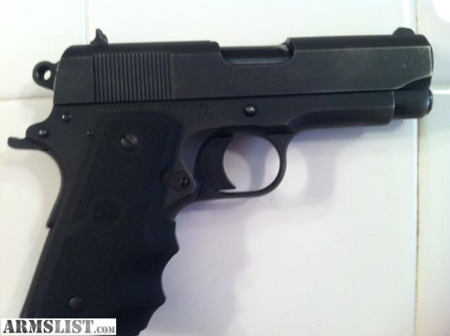 ARMSLIST - For Sale/Trade: Colt M1991A1 - Compact 1911