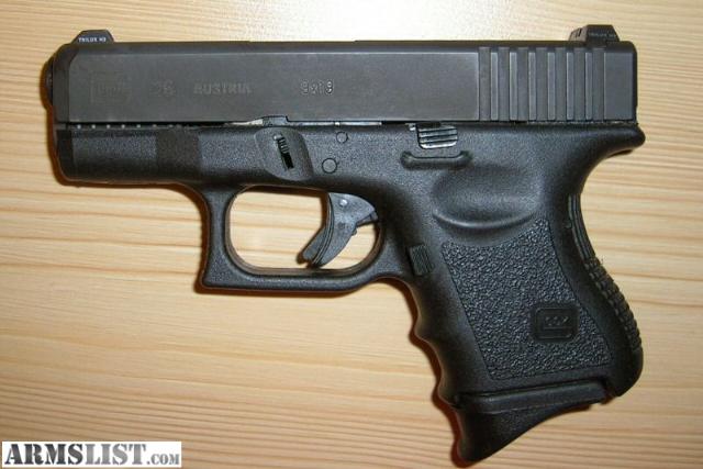 ARMSLIST - For Sale: Glock 26 9mm Baby Glock LNIB
