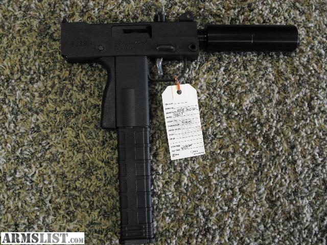 ARMSLIST - For Sale/Trade: MPA 9mm Mini Pistol