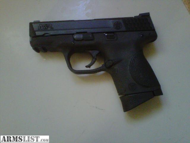 ARMSLIST - For Sale: Smith&Wesson m&p 9mm compact (new)