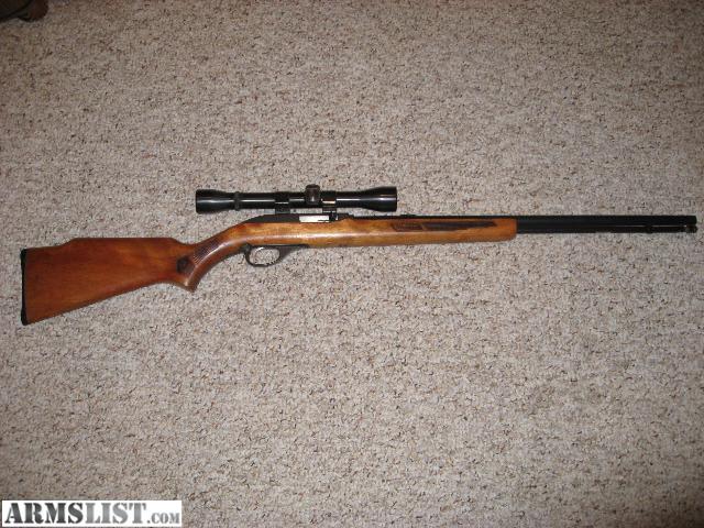 ARMSLIST - For Sale: Glenfield Model 60 22 LR