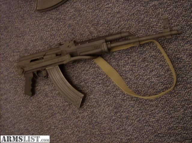 Limited experience with AK, need direction. : ak47