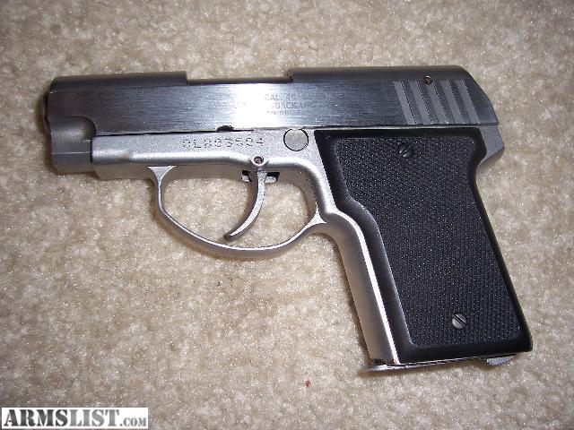 ARMSLIST - For Sale: AMT Backup .40 s&w