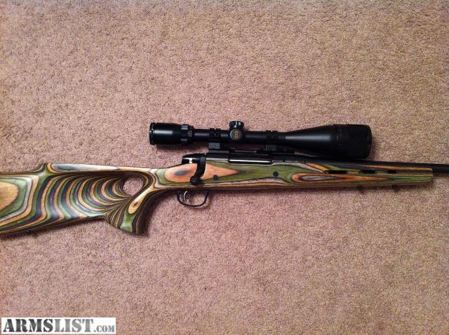 ARMSLIST - For Sale: Marlin XL7 .270