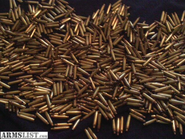 ARMSLIST - For Sale: 1000 .223 casings