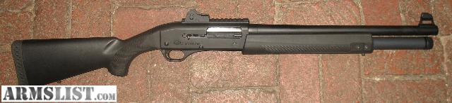 ARMSLIST - For Sale: FN SLP Shotgun 18 inch barrel 6+1 capacity 3 inch ...