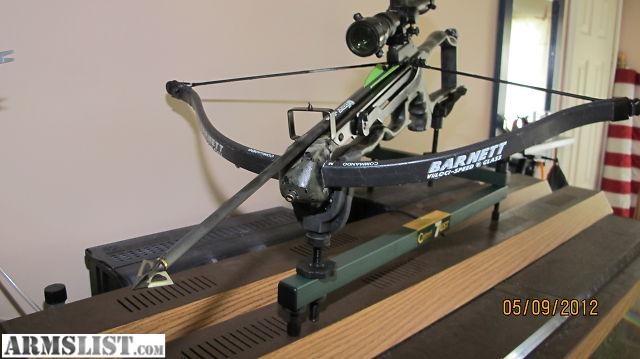 ARMSLIST - For Sale: "007 James Bond"-Barnett Commando Crossbow