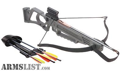 ARMSLIST - For Sale: Horton Steelforce Crossbow