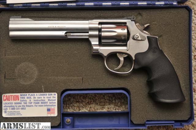 ARMSLIST - For Sale: Smith & Wesson 617 Revolver