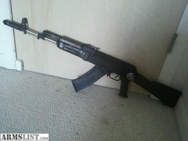 ARMSLIST - For Sale: AK-74