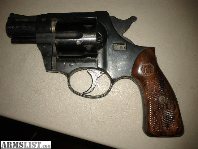 ARMSLIST - For Sale: RG 40 38 special revolver