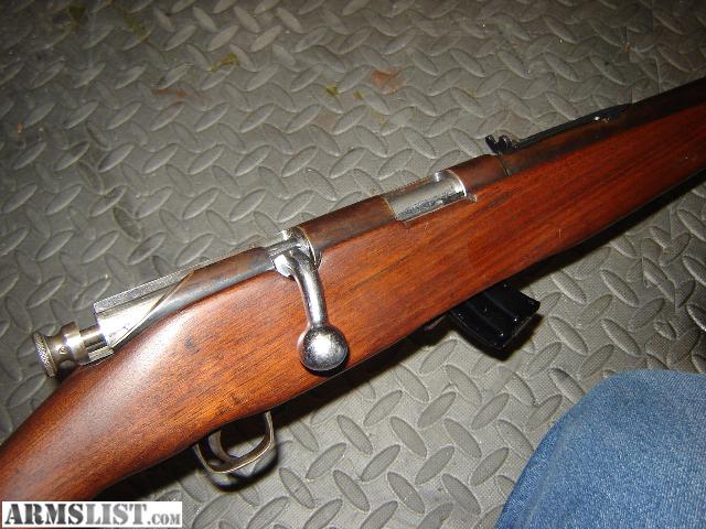 ARMSLIST - For Trade: Springfield 56 22 rifle