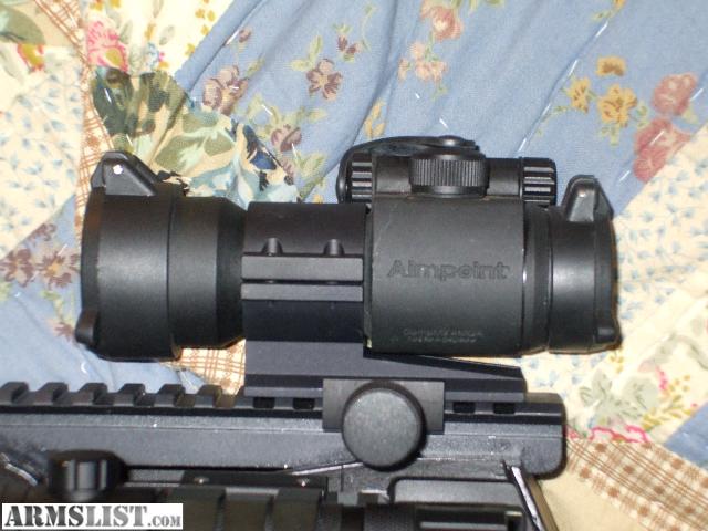 ARMSLIST - For Sale: Aimpoint Comp M2