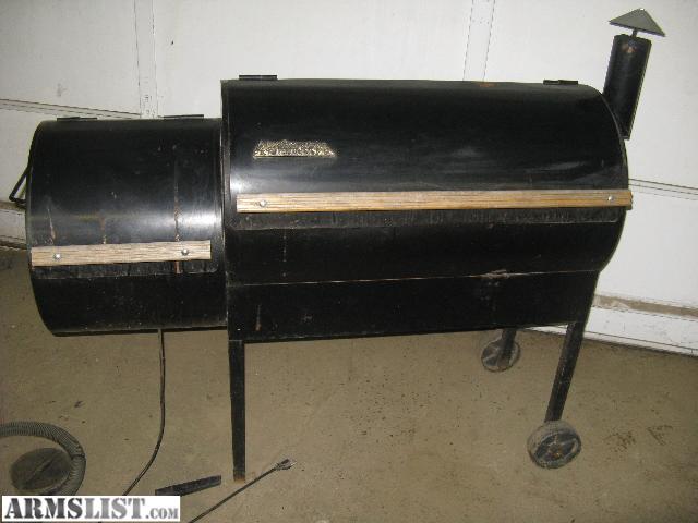 ARMSLIST - For Sale: Traeger 075 Pellet Grill