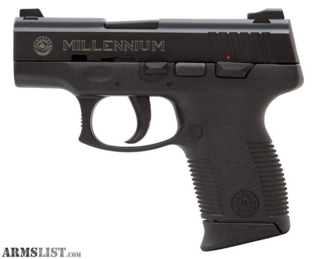 ARMSLIST - For Sale: .40 Taurus Millennium Pro PT140